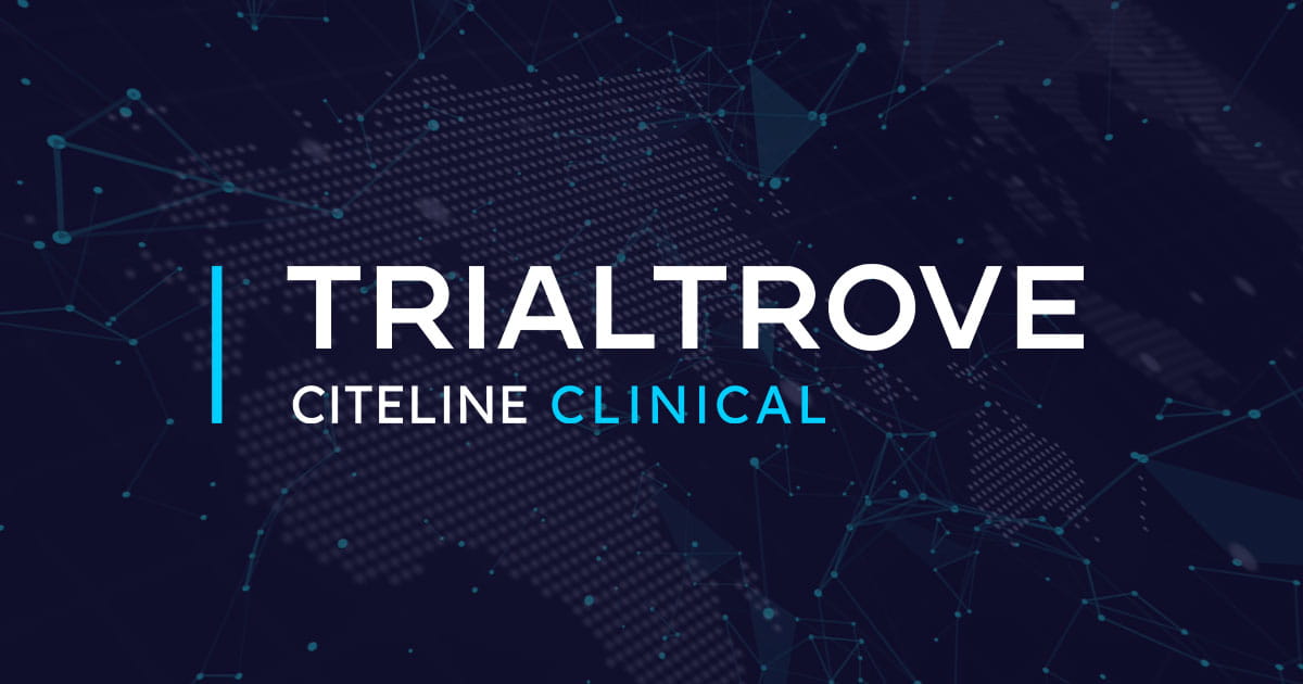 Trialtrove | Citeline